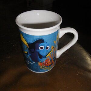 Kitchen | Disney Pixar Finding Dory Fun Ceramic Coffee Tea Mug | Poshmark